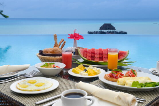 SEA CLIFF RESORT & SPA ZANZIBAR